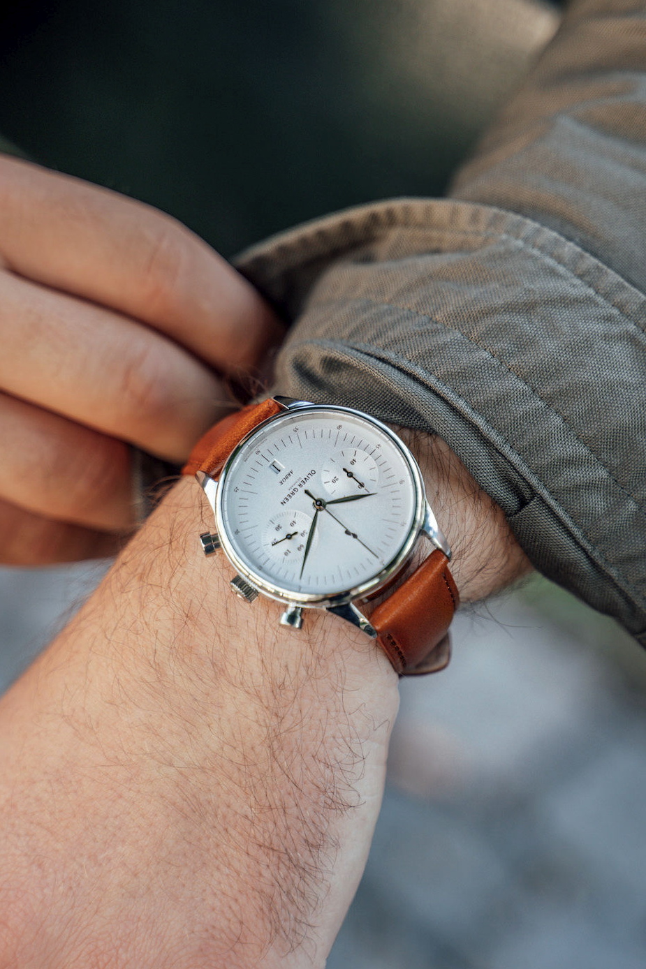 【コスパ高すぎ！】デンマーク発の新鋭時計ブランド『Oliver Green』を知ってる⁉ | watch-mix
